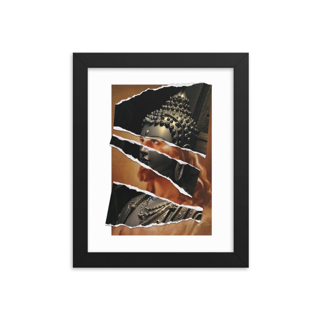 All is One (jesus & Buddha) - Monotheism Framed Poster - Etsy