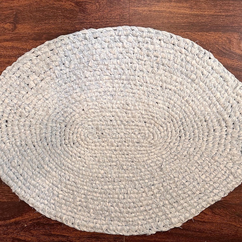 Toothbrush Rug - Etsy