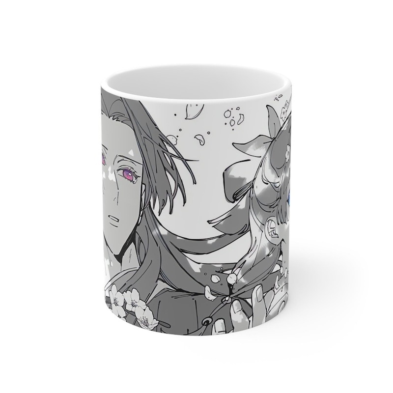 Apothecary Anime Mug - Etsy UK