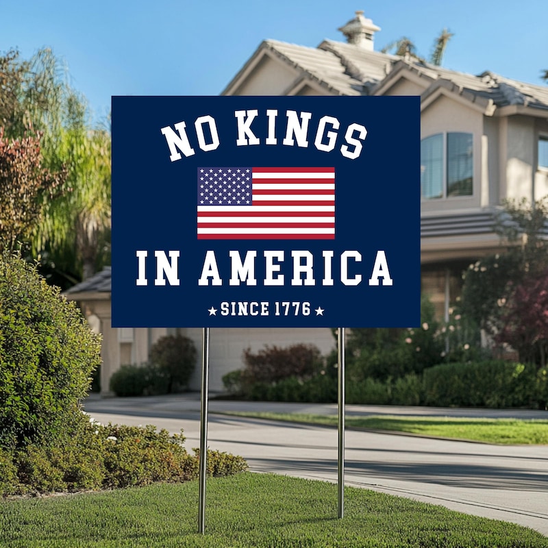 June 14 Protest Sign - Etsy