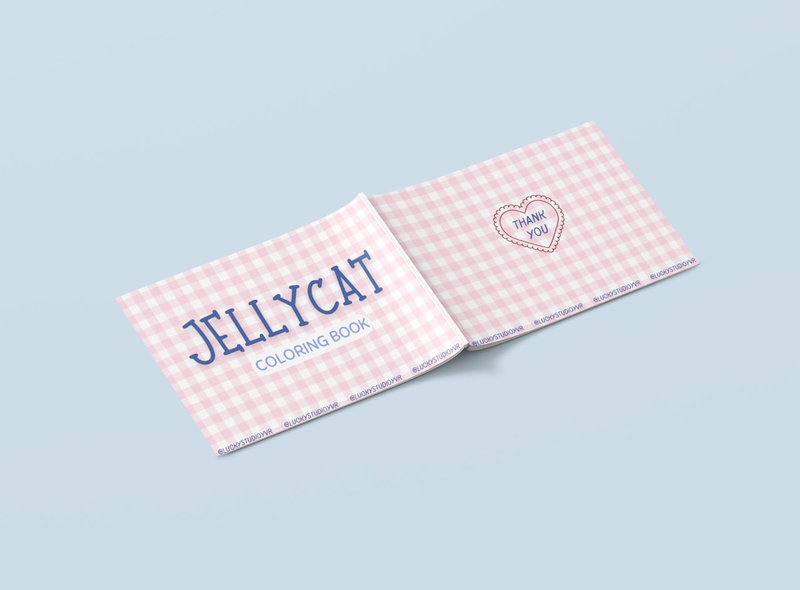 Jellycat Coloring Pages: Pocket-sized Printables (PDF Download) - Etsy