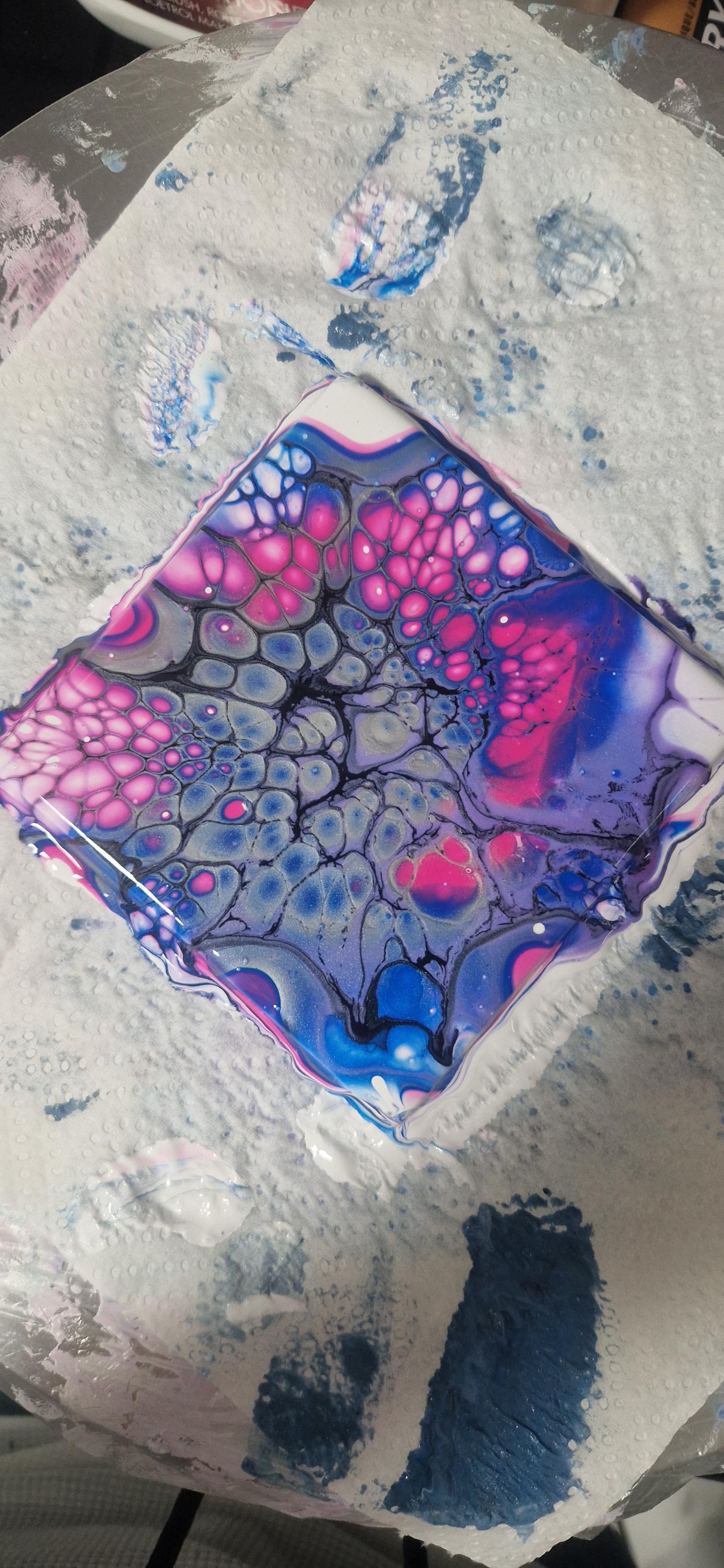 1:2 Cell Activator to Use in Fluid Painting, the Bloom and the Swipe ...