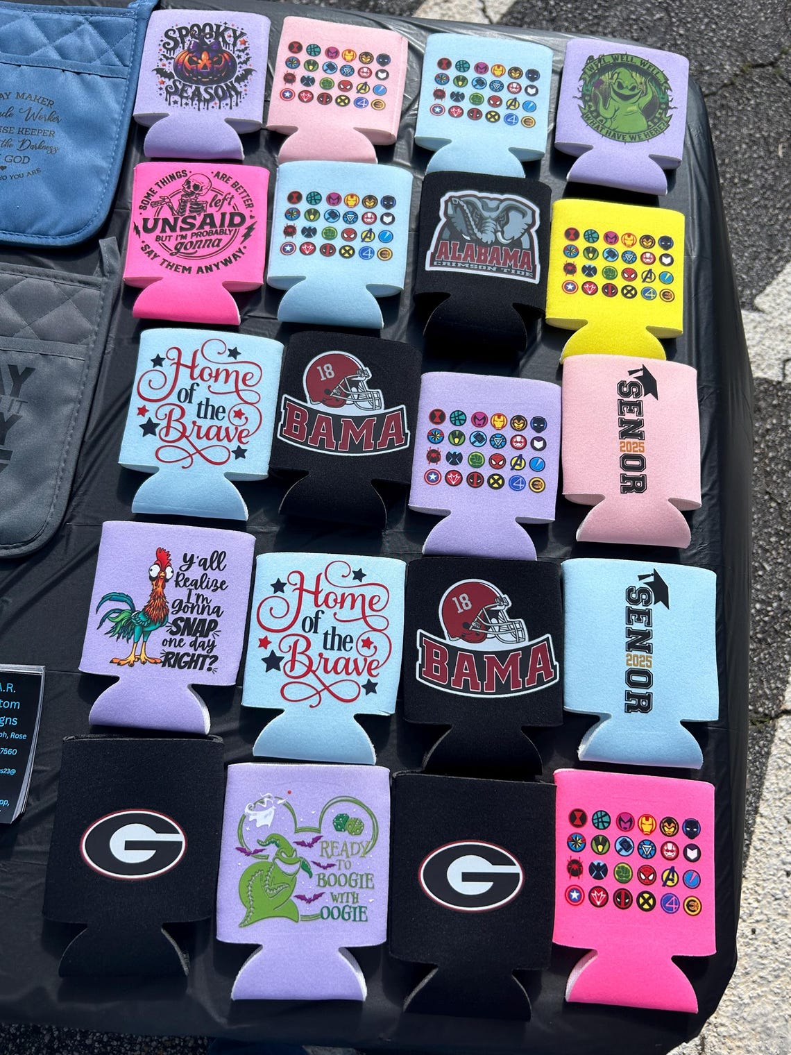 Made to Order Can Koozies - Etsy