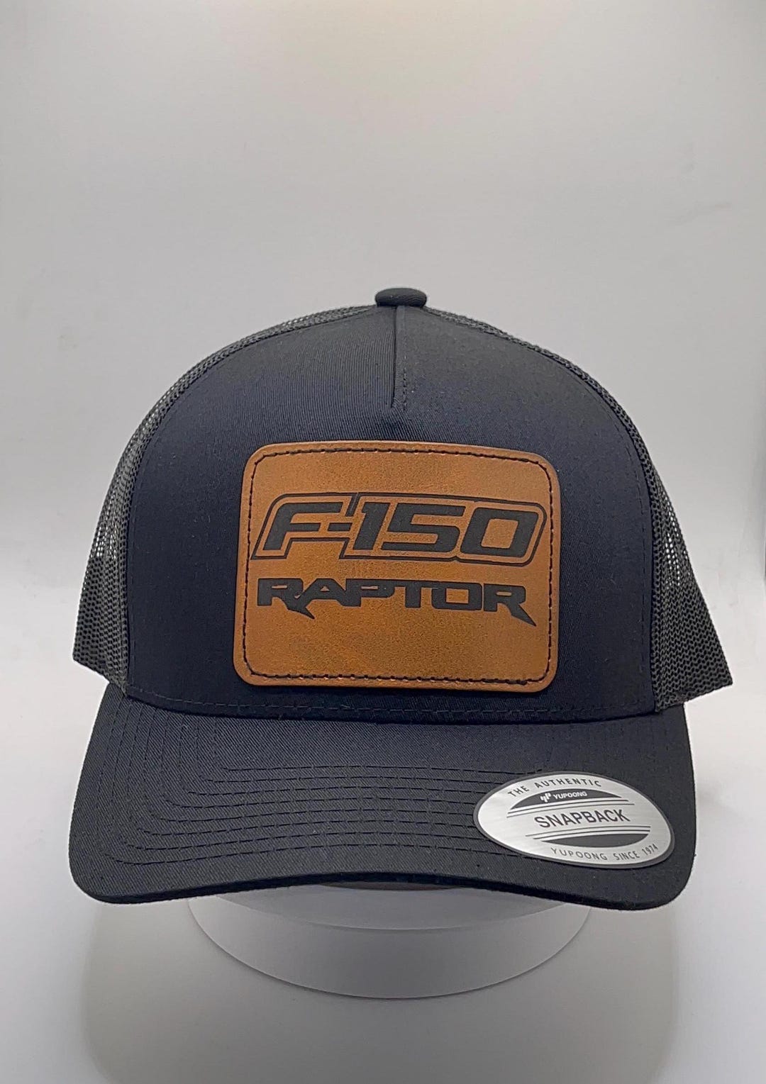 Ford F150 Raptor Performance Patch Hat / Gorra Con Parche De Ford F150 ...