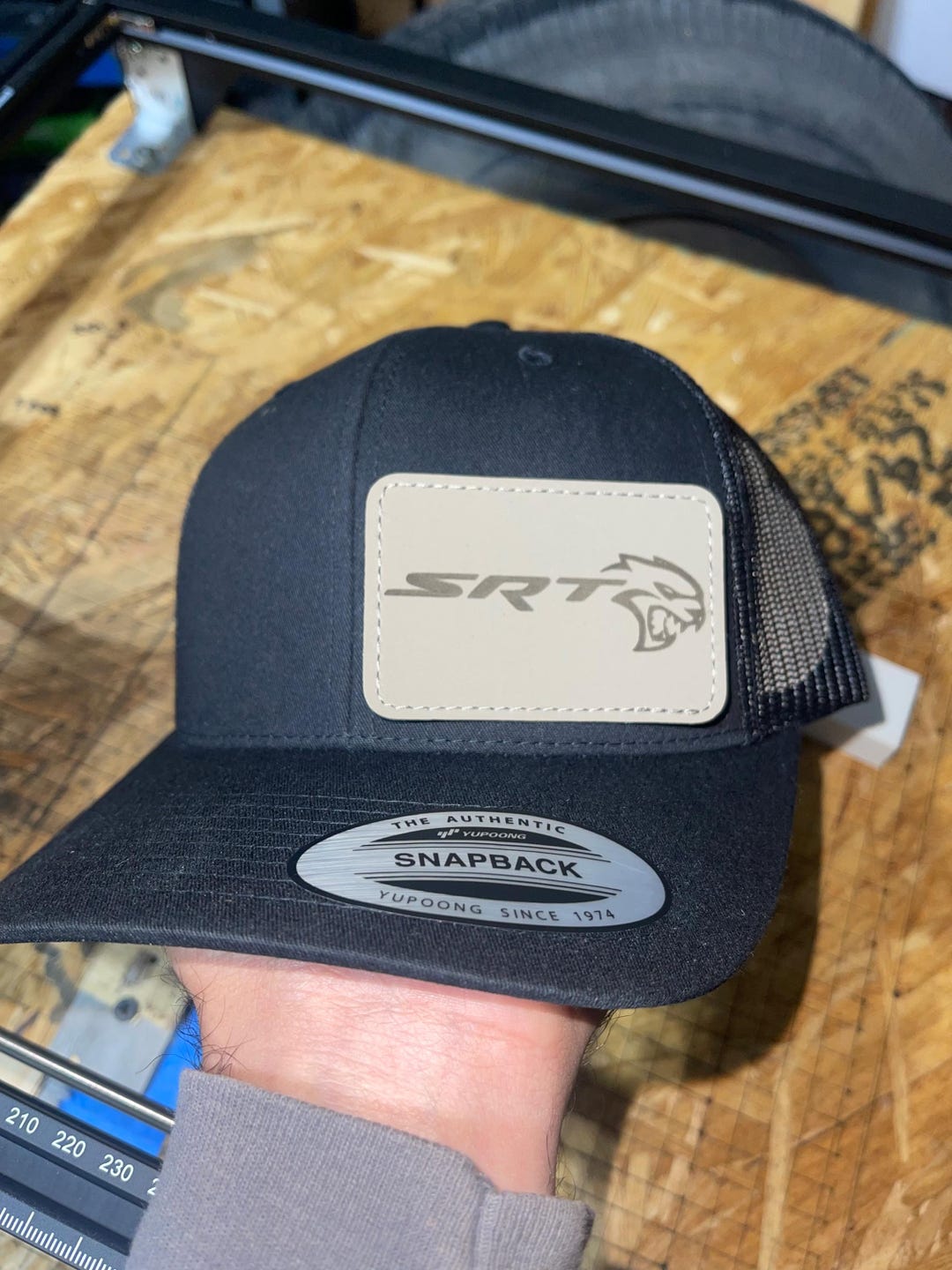 Hellcat SRT Perfomance Hat - Etsy