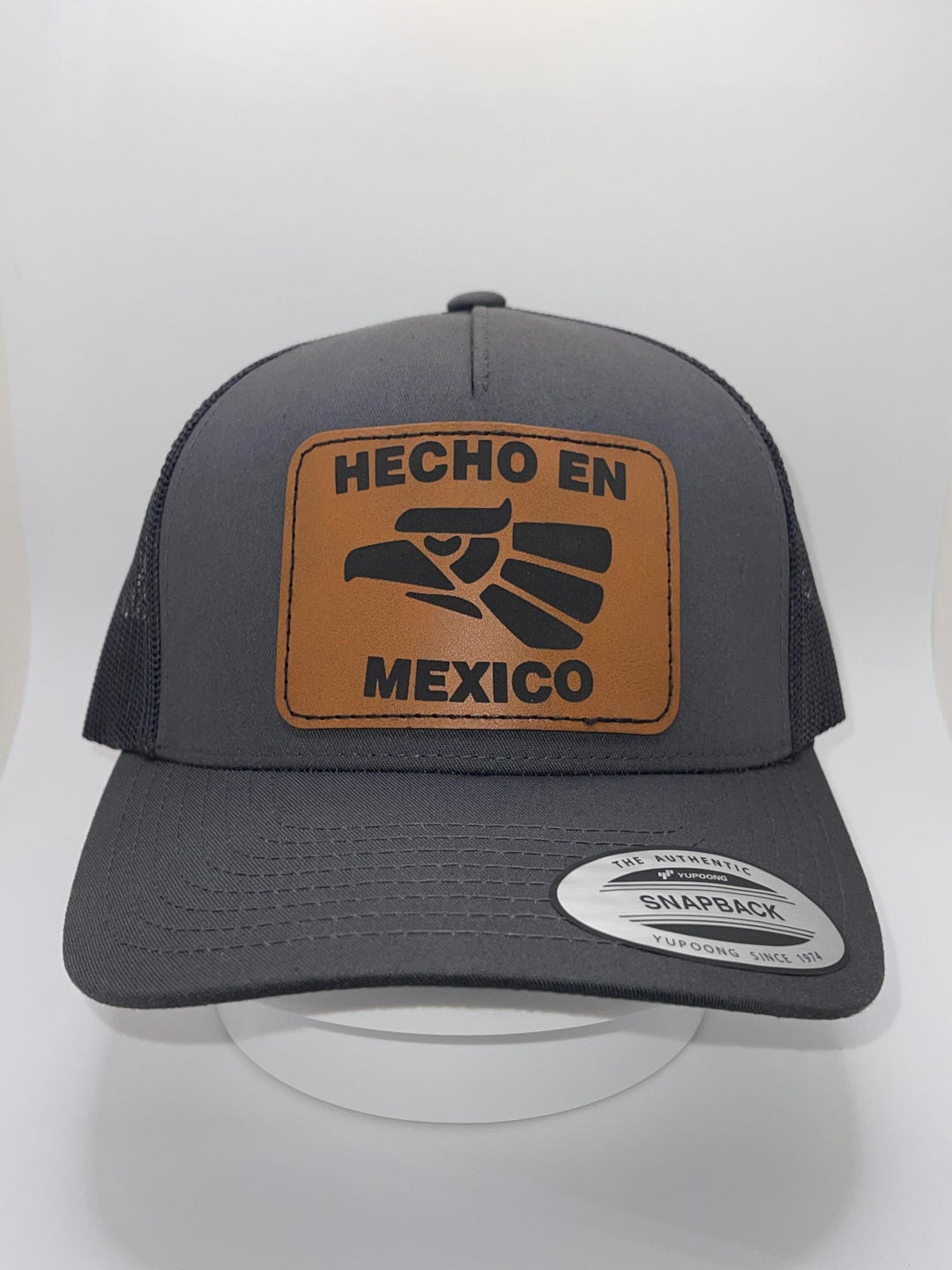 Hecho En Mexico Gorra Snapback - Etsy