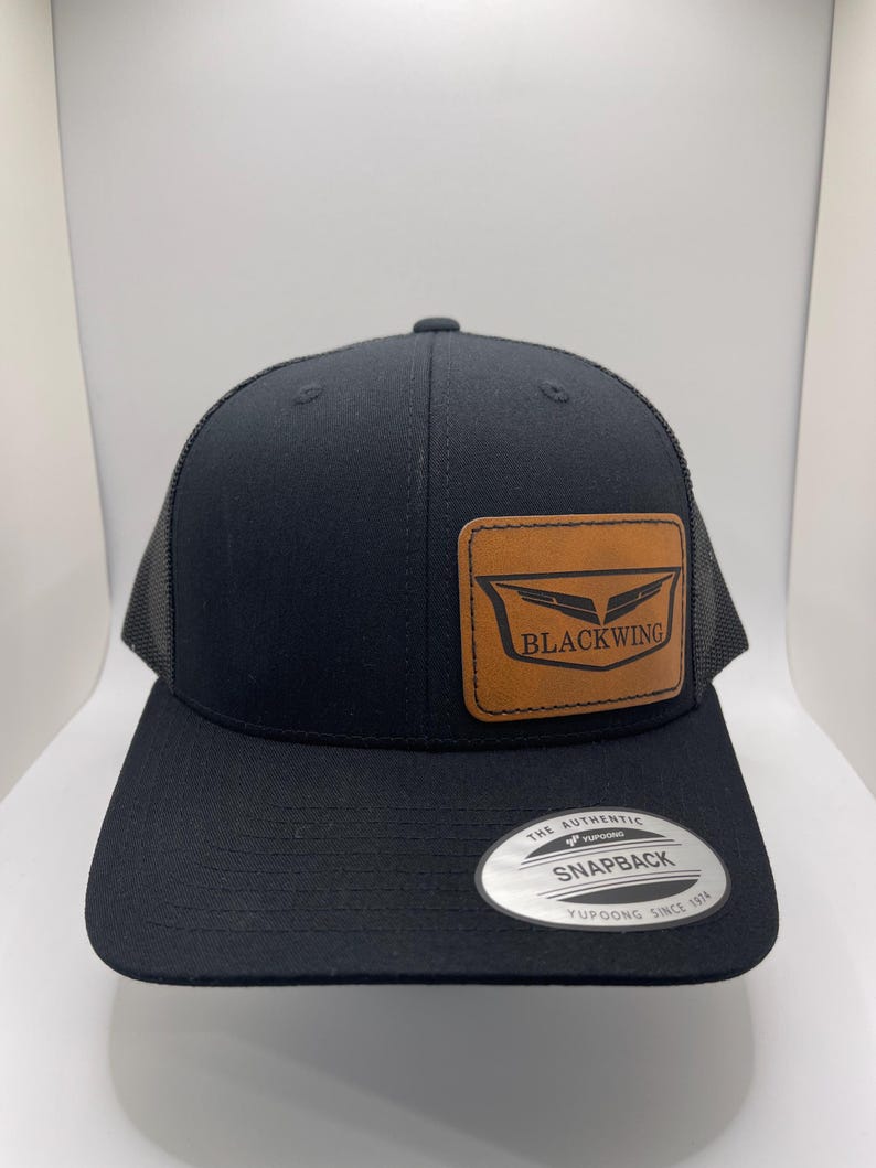 Cadillac Blackwing Performance Hat / Gorra De Cadillac Blackwing - Etsy