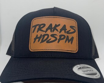 Trakas HDSPM Hat Snapback Cap Gorra Belica Trakas Luis R Conriquez ...