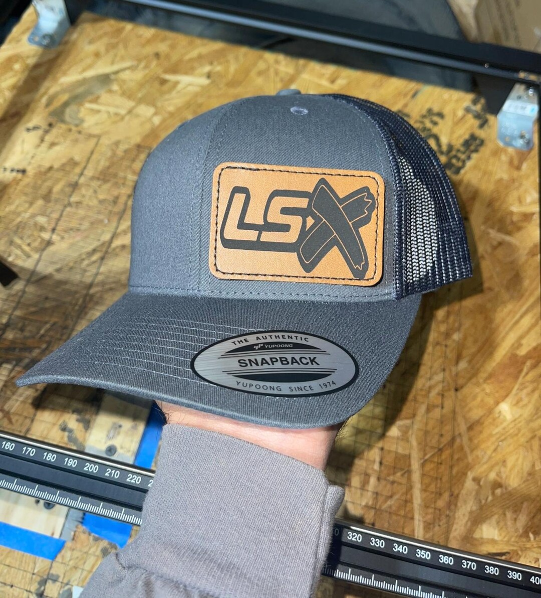 LSX Caddy/corvette/camaro/silverado/sierra Perfomance Hat/ Gorra ...