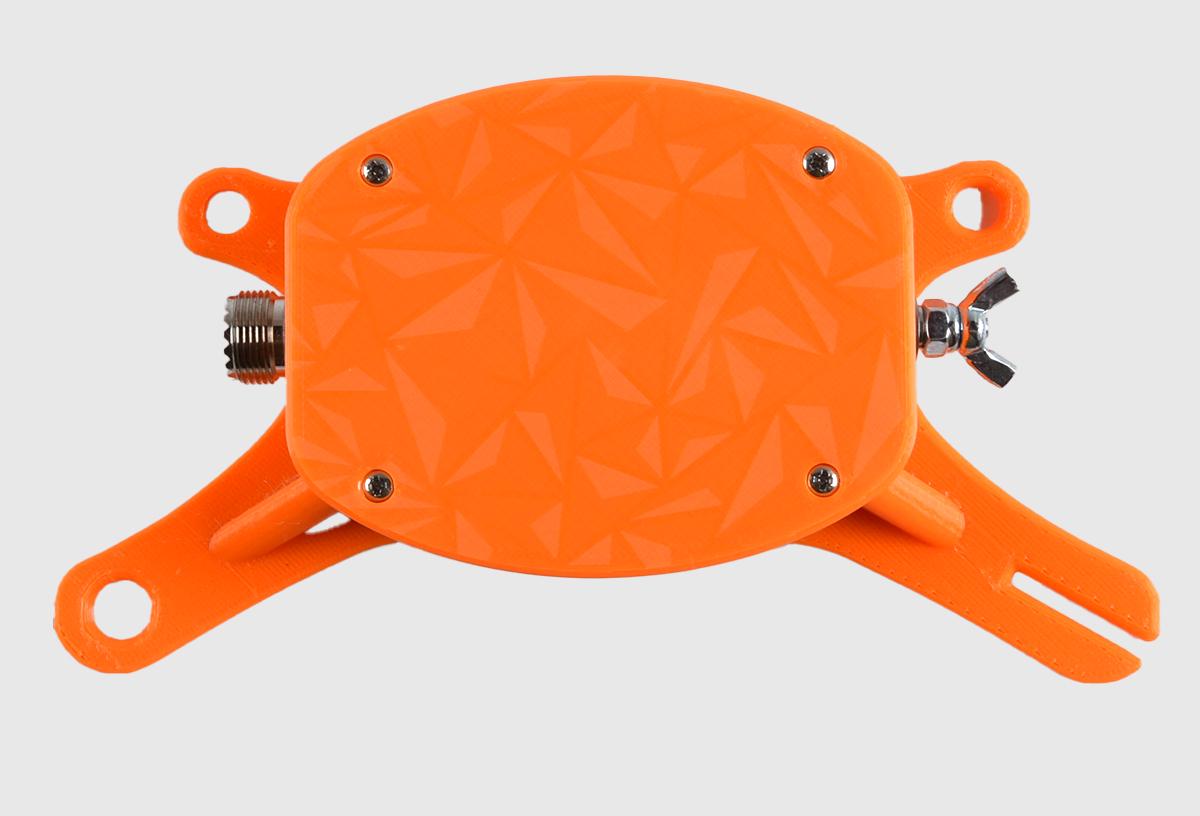 EFHW End Fed Half Wave Antenna With Integrated Winder - Etsy