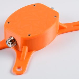 EFHW End Fed Half Wave Antenna With Integrated Winder - Etsy