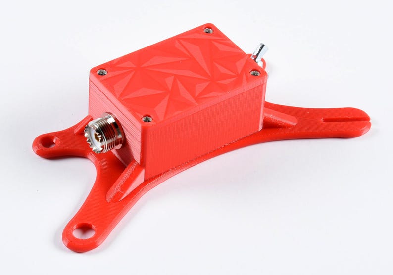 EFHW End Fed Half Wave Antenna With Integrated Winder Assembled With ...