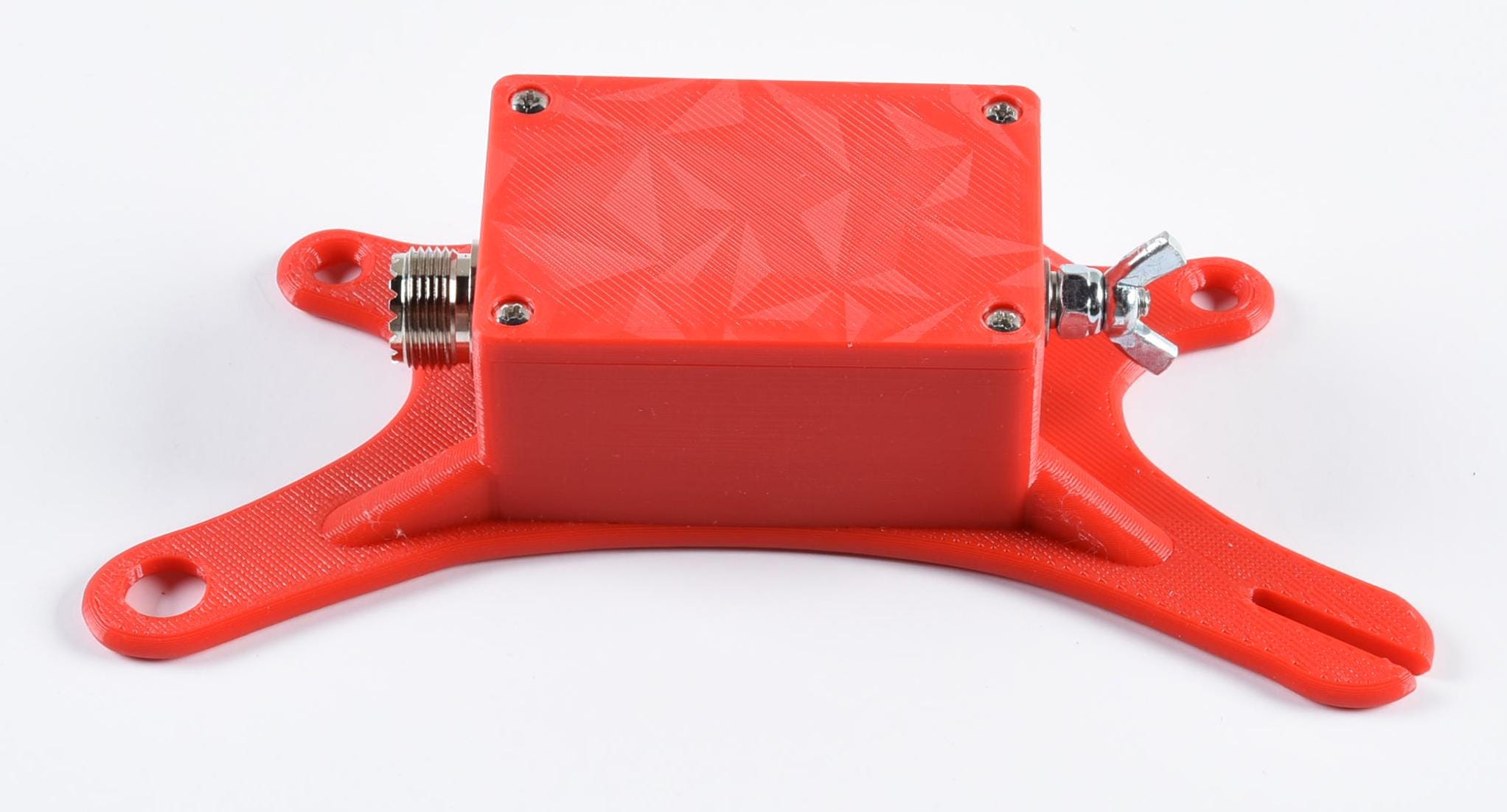 EFHW End Fed Half Wave Antenna With Integrated Winder Assembled With ...