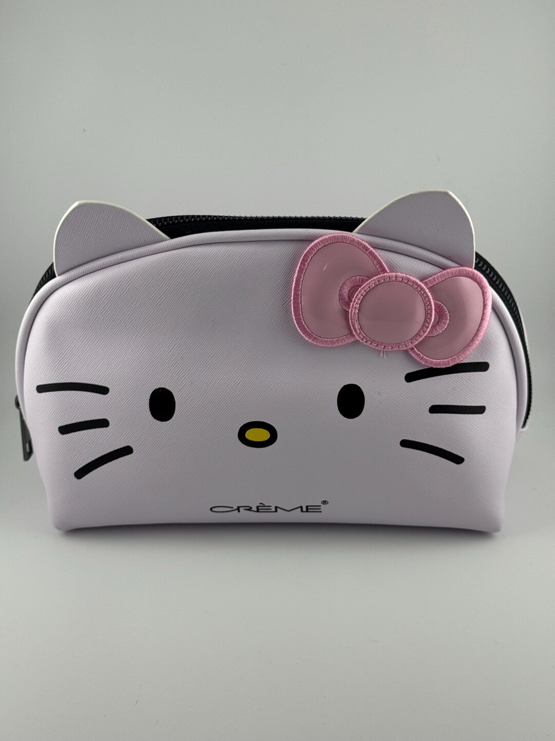 Crème Hello Kitty Makeup Bag - Etsy