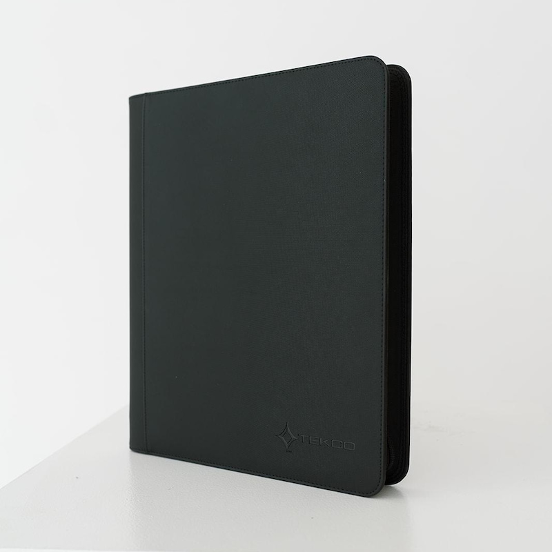 Trading Card Binder - Etsy