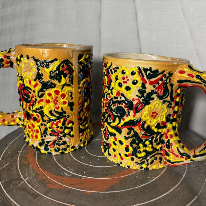 Slip Trailing - Etsy