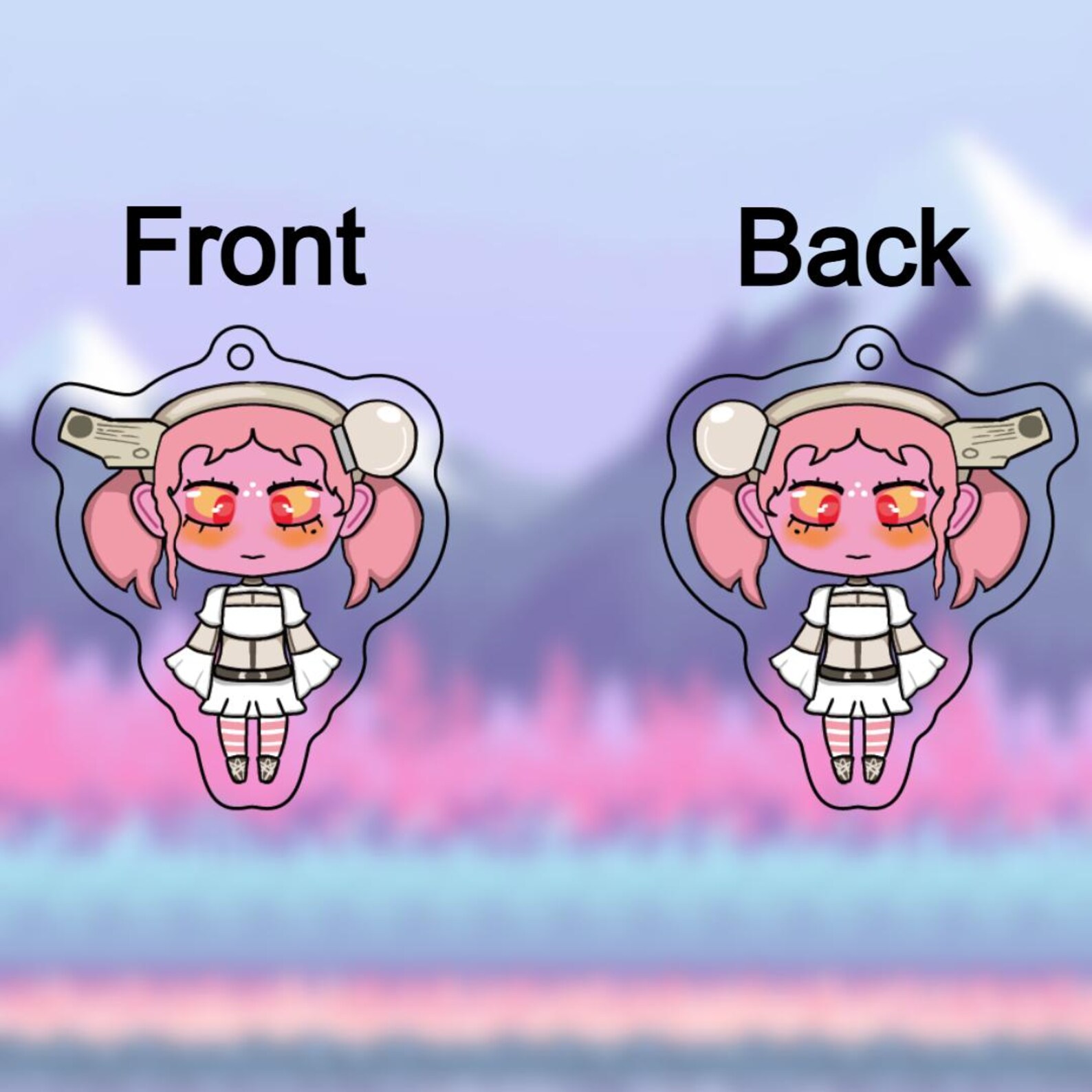 Bring Me the Horizon: Post Human Nex Gen, Survival Horror Sof Chibi ...