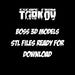 Escape From Tarkov 3D Print Files, EFT Bosses, Reshala, Shturman, Killa ...