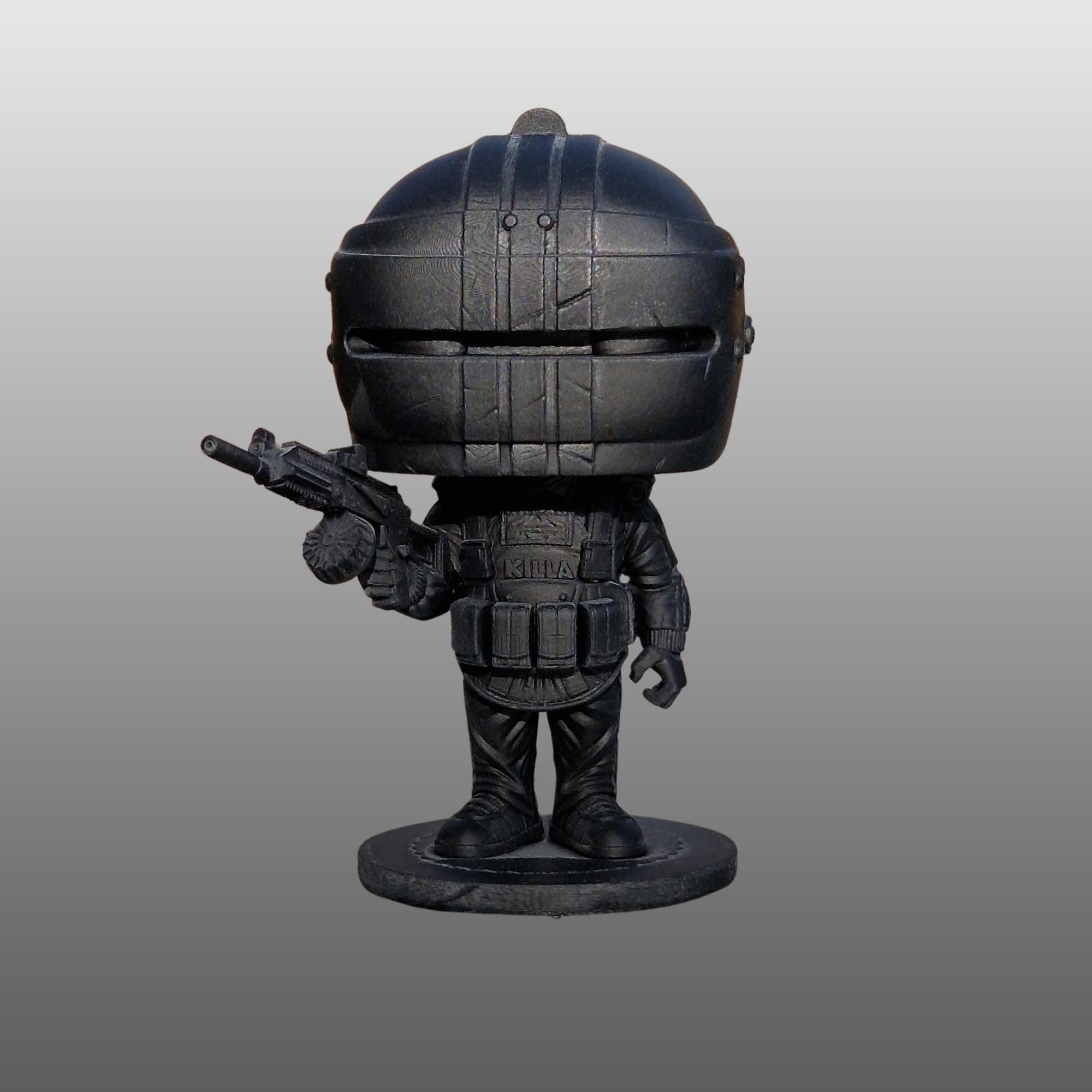 Escape From Tarkov 3D Print Files, EFT Bosses, Reshala, Shturman, Killa ...