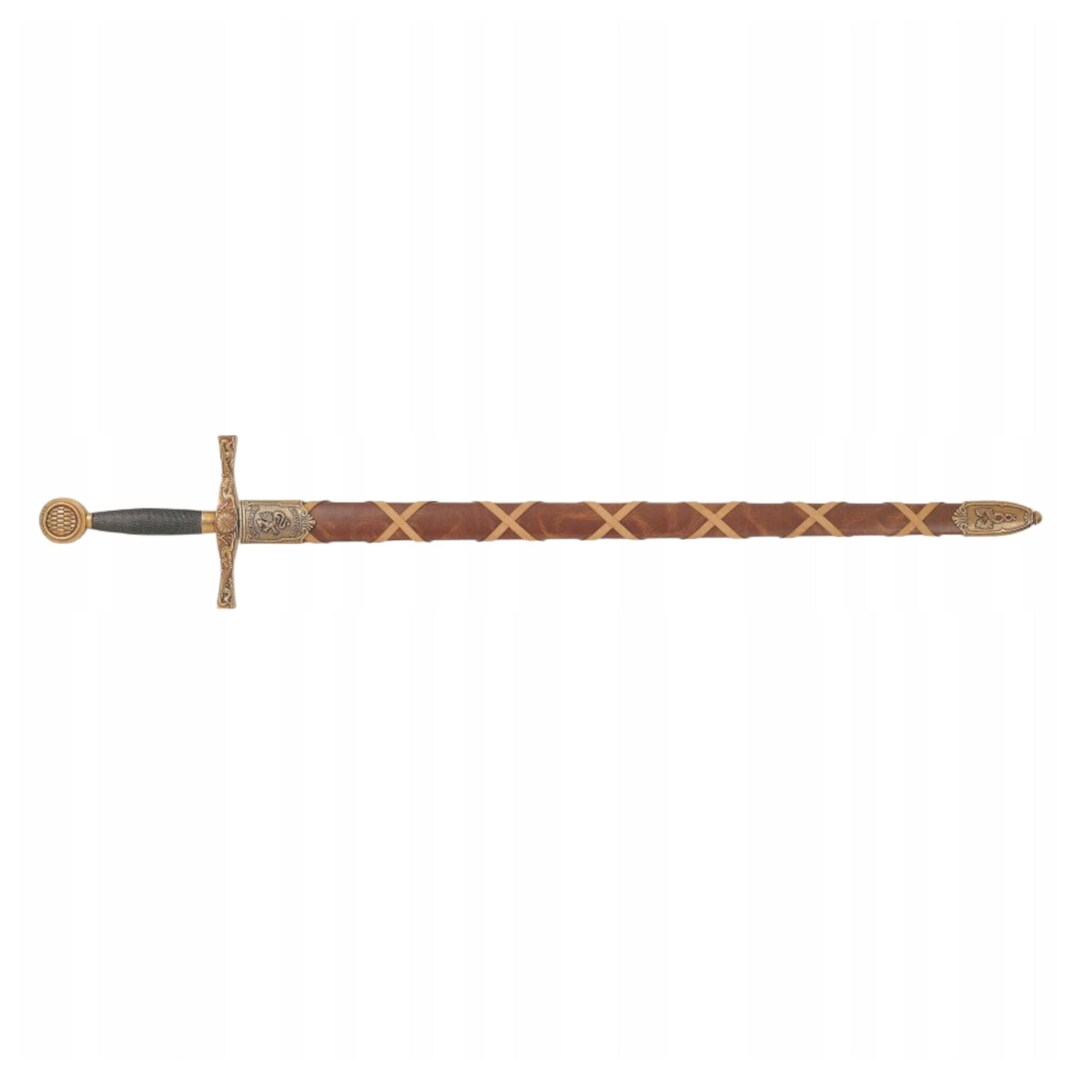 Legendary Excalibur Sword of King Arthur With Scabbard Decorative ...