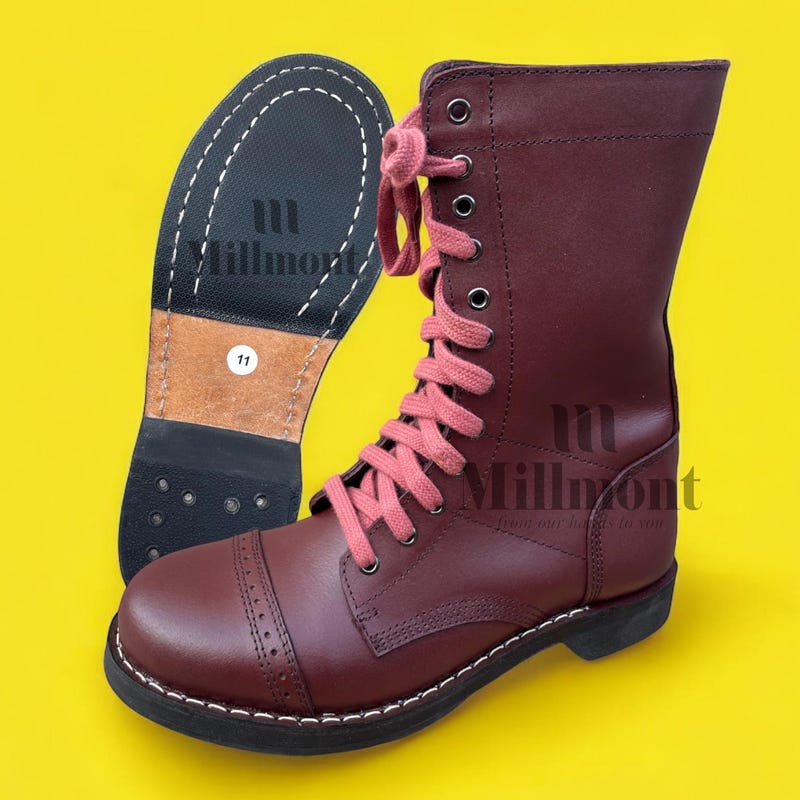Jump Boots - Etsy