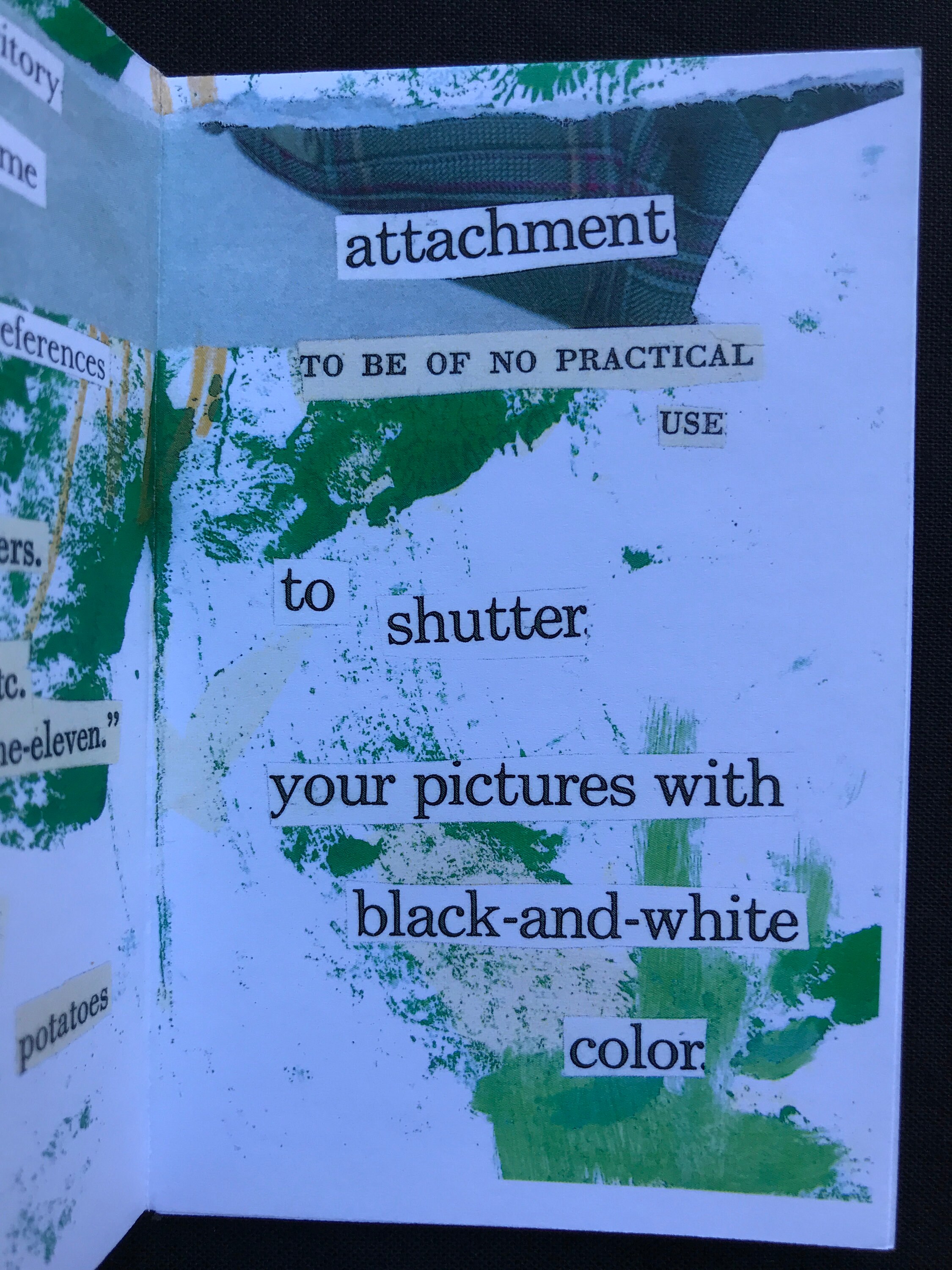 2021 Zine Pack Make Your Own - Etsy