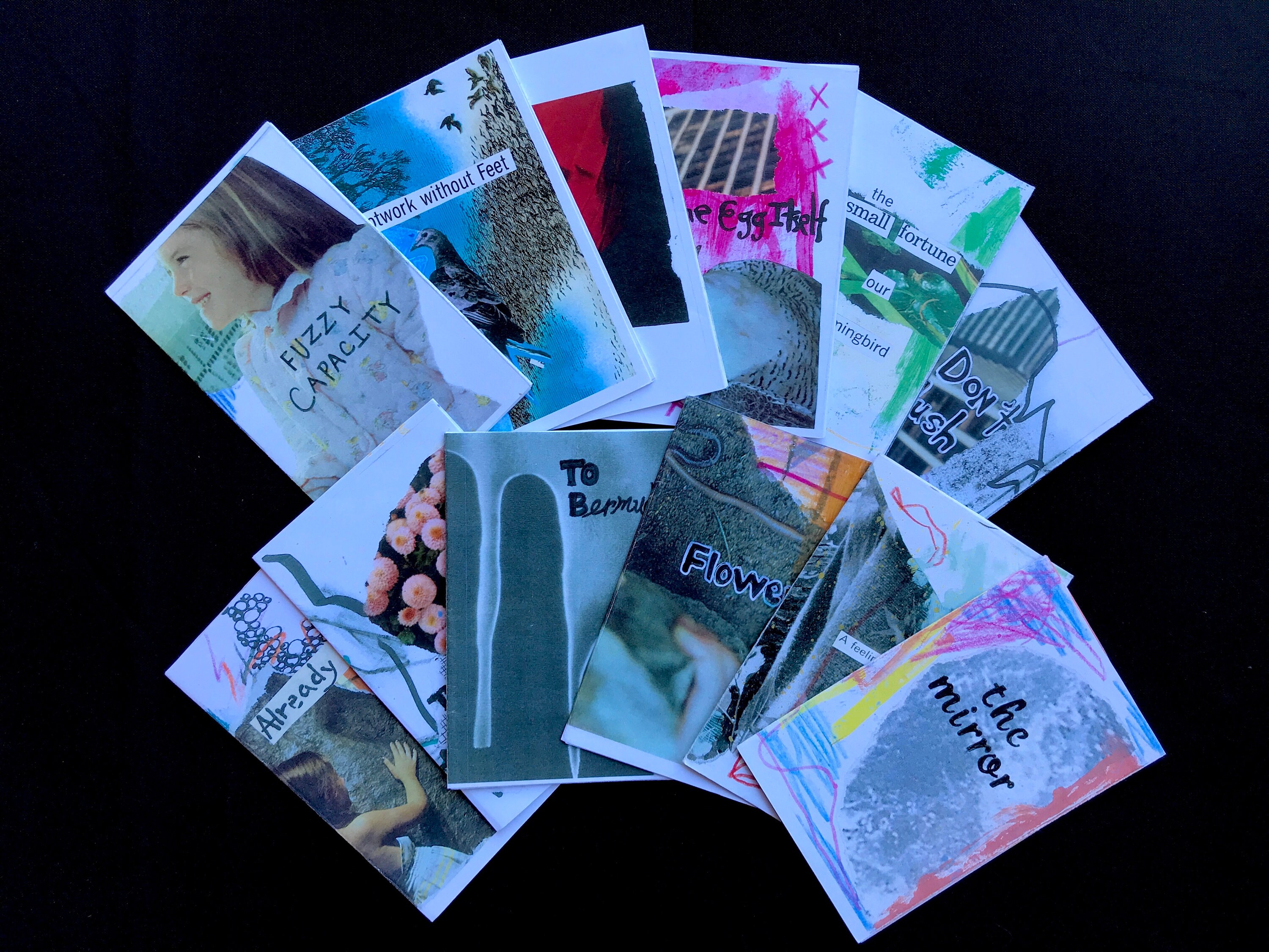 2021 Zine Pack Make Your Own - Etsy