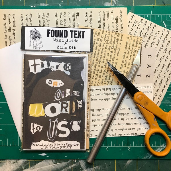 Zine - Etsy