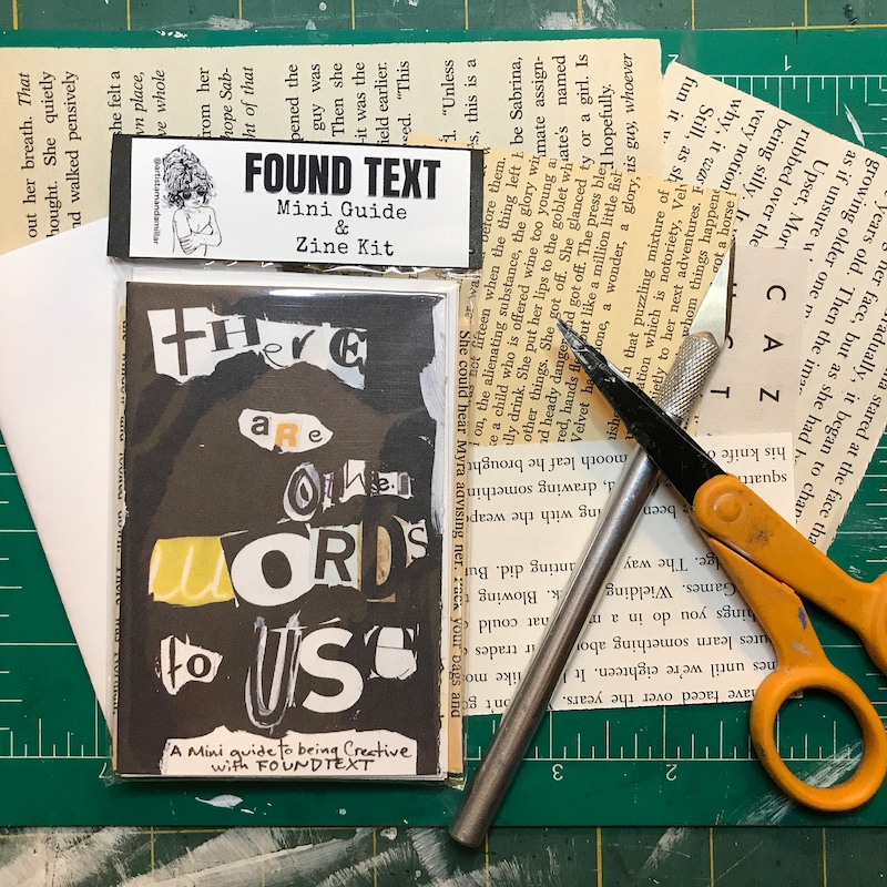 Zine - Etsy