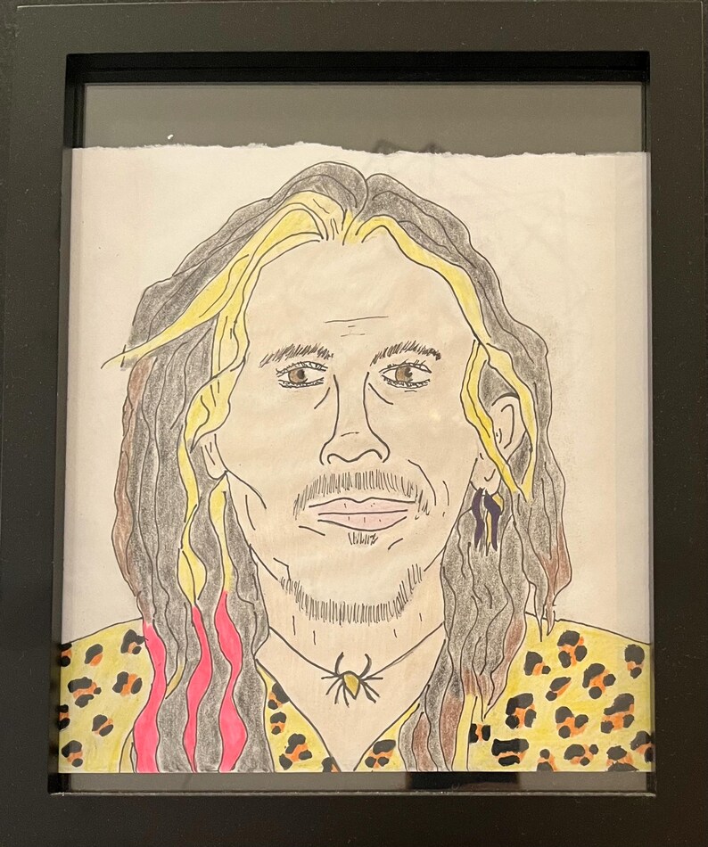 Custom Cartoon, Custom Drawing, Custom Print, Drawing by Request ...