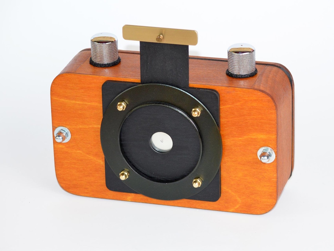Vermeer 6x6cm Pinhole Camera - Etsy