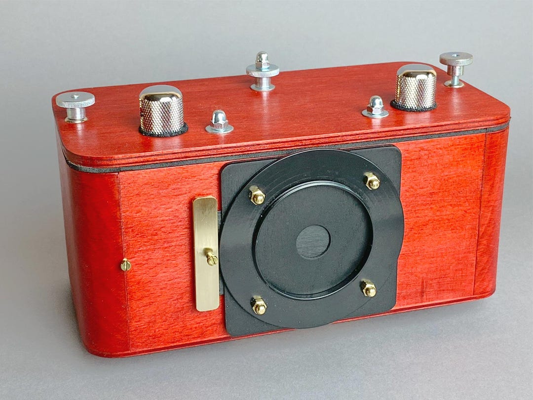 Vermeer 6x13,5cm Panoramic Pinhole Camera - Etsy