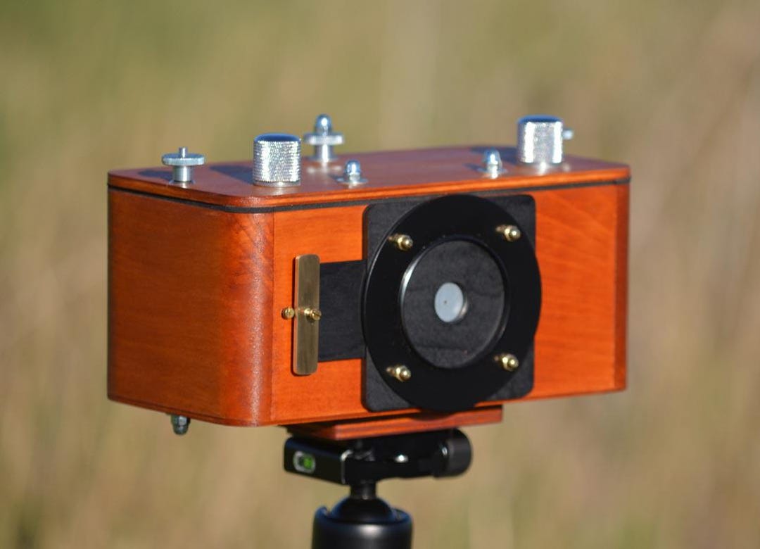 Vermeer 6x17 Cm Panoramic Pinhole Camera - Etsy