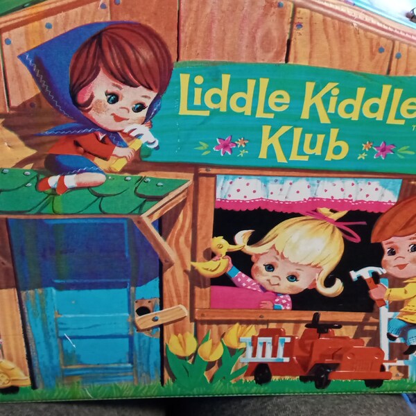 Liddle Kiddles - Etsy