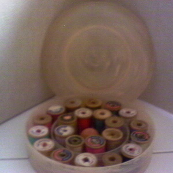 Wooden Spools - Etsy
