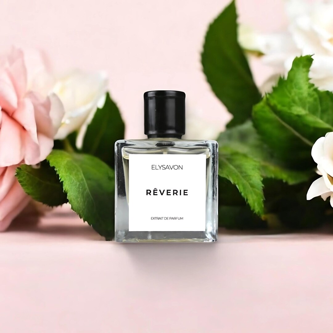 Grape Leaf & Vanilla Luxury Perfume, Rêverie Extrait De Parfum, Perfect ...