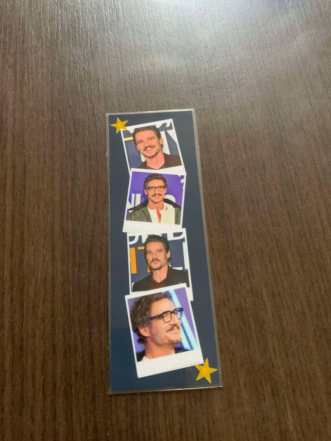 Bookmarks Pedro Pascal Version 2 - Etsy