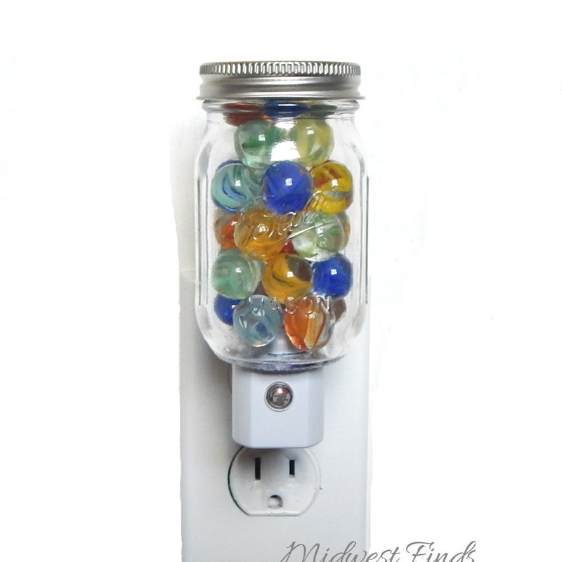 Ball Mason Jar Light - Etsy