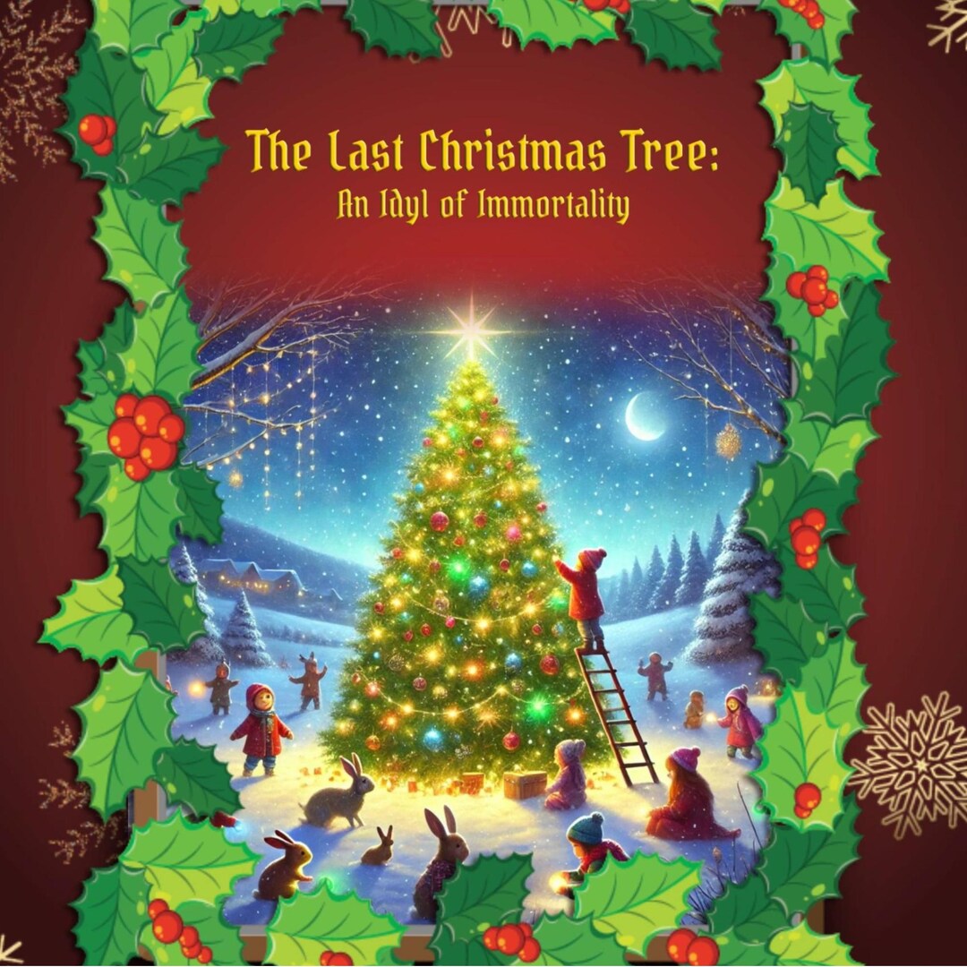 The Last Christmas Tree PDF Classic Holiday Story Download Christmas ...