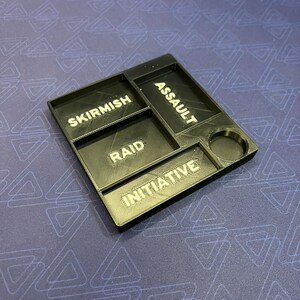 Arcs Board Game Insert | Compatible With Leaders & Lore - Etsy