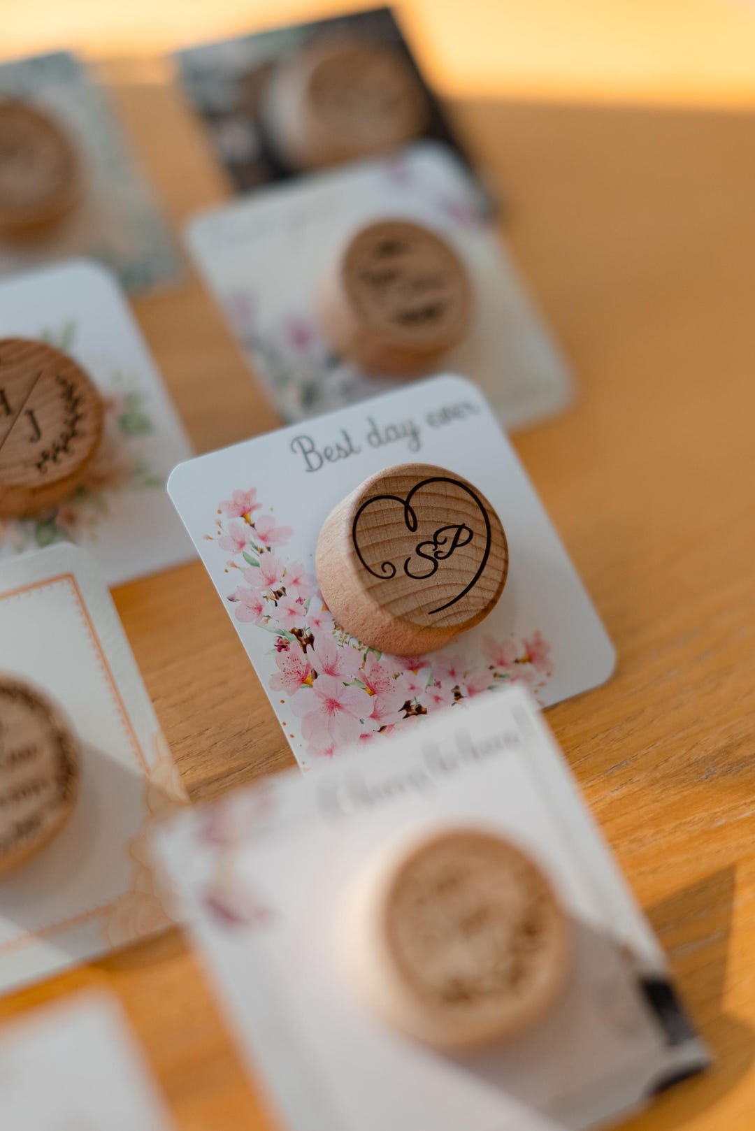 Provence Bridal Shower Keepsake Gifts in Bulk, Custom Wine Bottle ...
