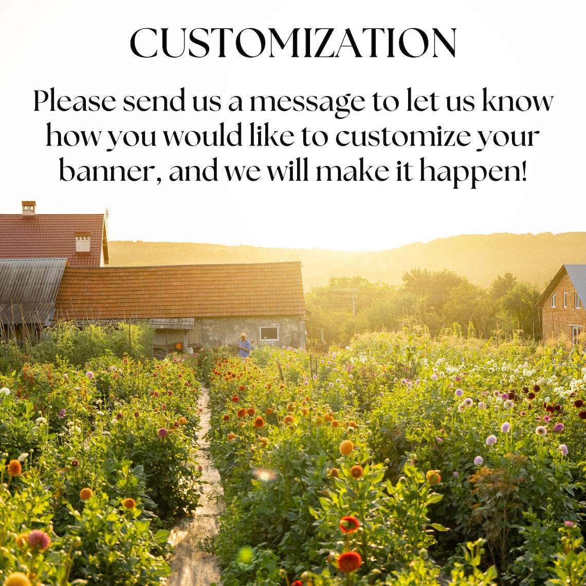 Custom Bakery Banner, Sourdough Vinyl Banner, Customized Bread Farm ...