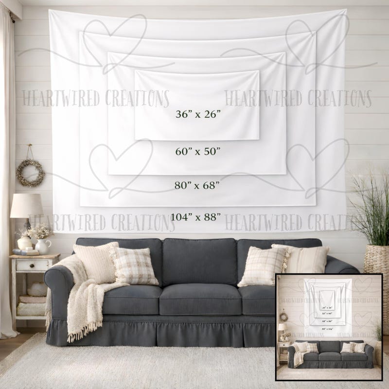 Tapestry Wall Art - Etsy