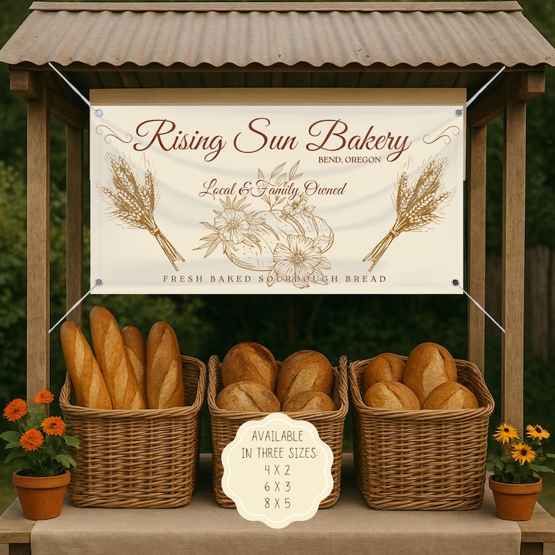 Bakery Signs - Etsy