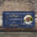 Custom Retirement Celebration Vinyl Banner, Customizable Retirement ...