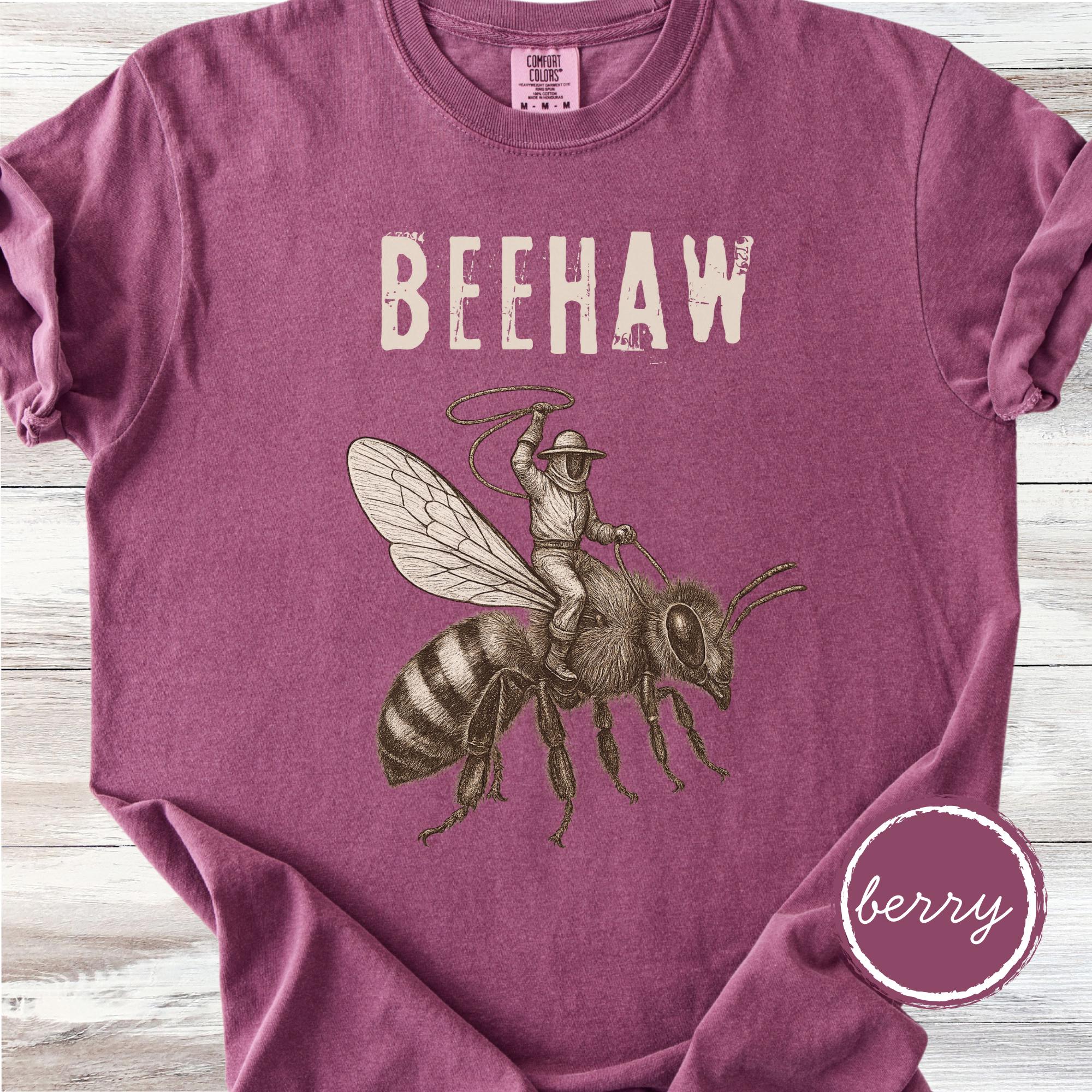 Beekeeper Shirt, Honey Bees Tee, Apiculture Retro Tshirt, Dark Academia ...