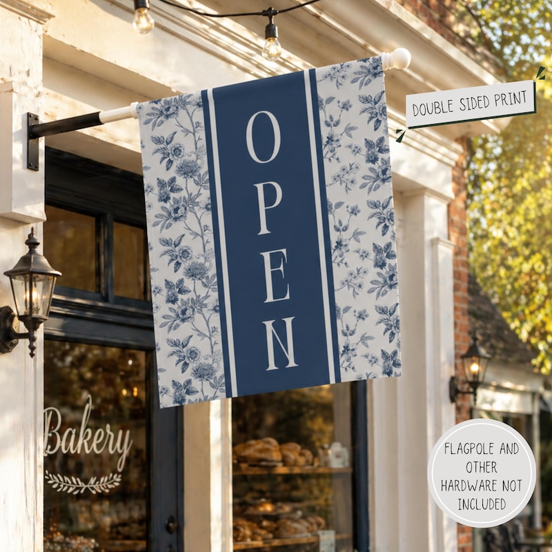 Bakery Flags - Etsy
