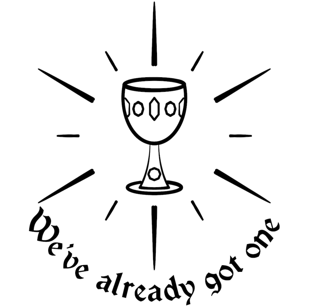 We've Already Got One! - French Holy Grail PNG for Vinyl Stickers and ...