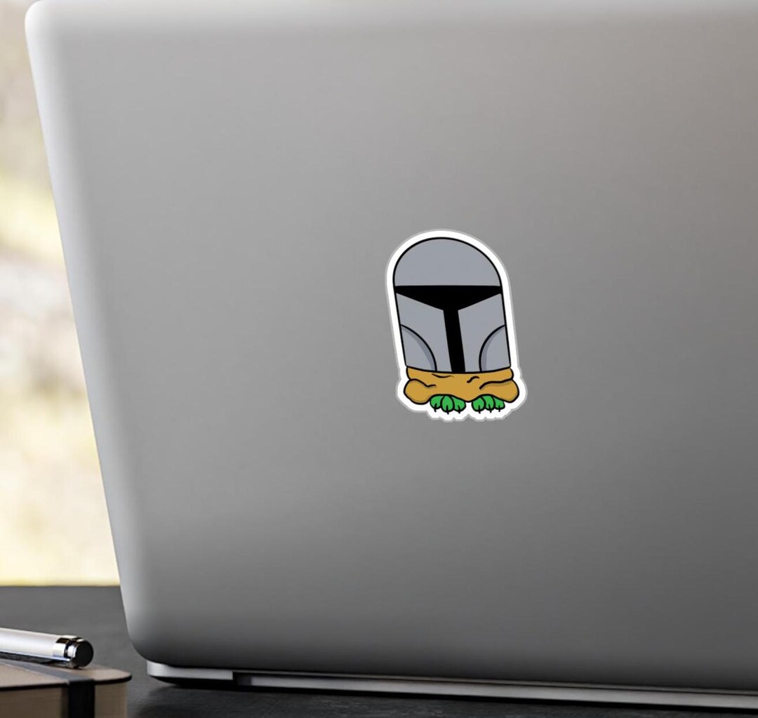 Grogu is the Way SVG for Stickers and Shirts - Etsy