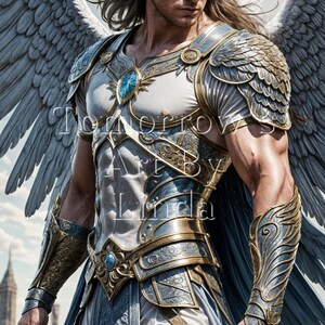 5 Gorgeous Angel Phone Wallpapers - Etsy